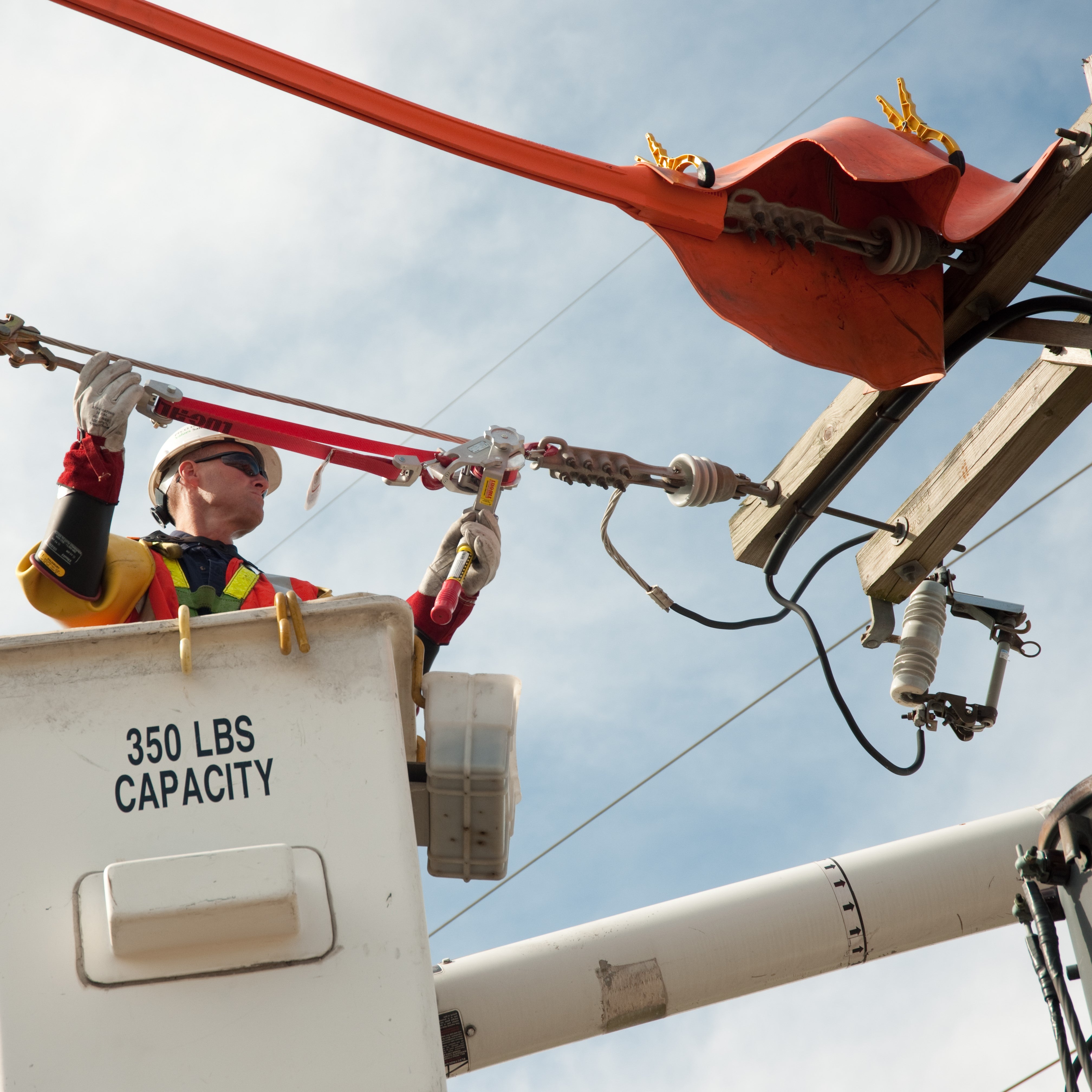 Benefits of Customizing Lug-All Hoists for Utility Applications