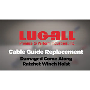 Cable Guide Replacement