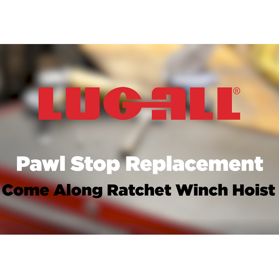 Lug-All Pawl Stop Replacement