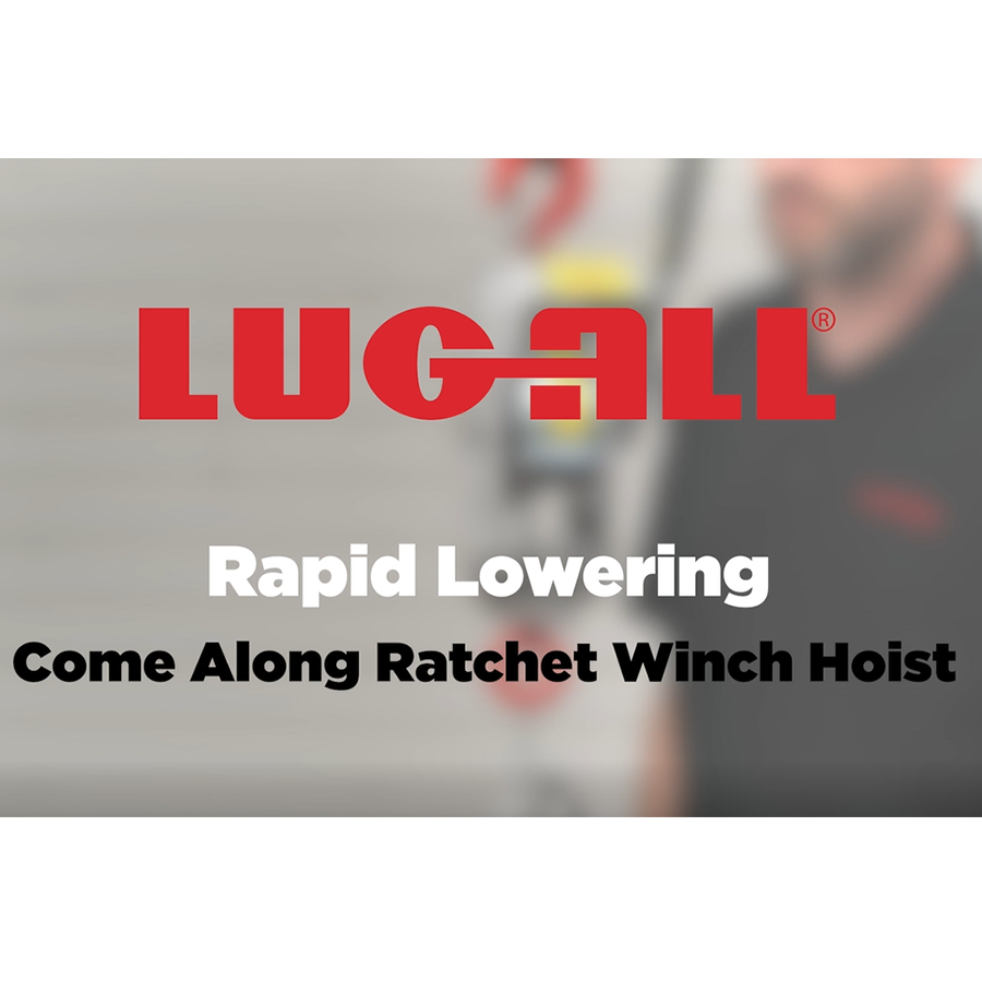 Lug-All Rapid Lowering