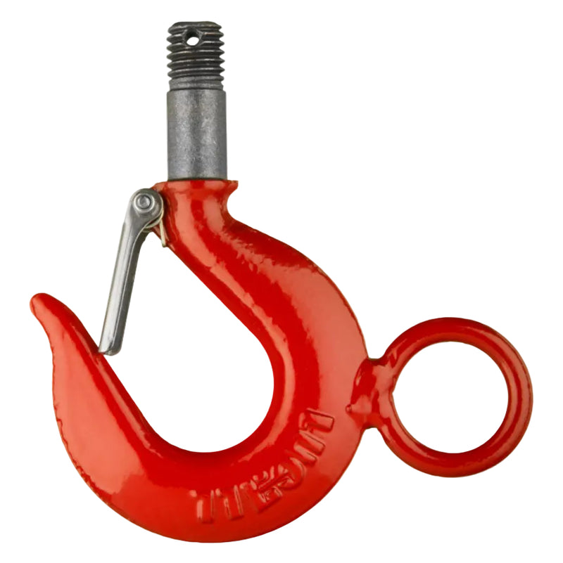 581-RED - Shank Hook — Lug-All.com