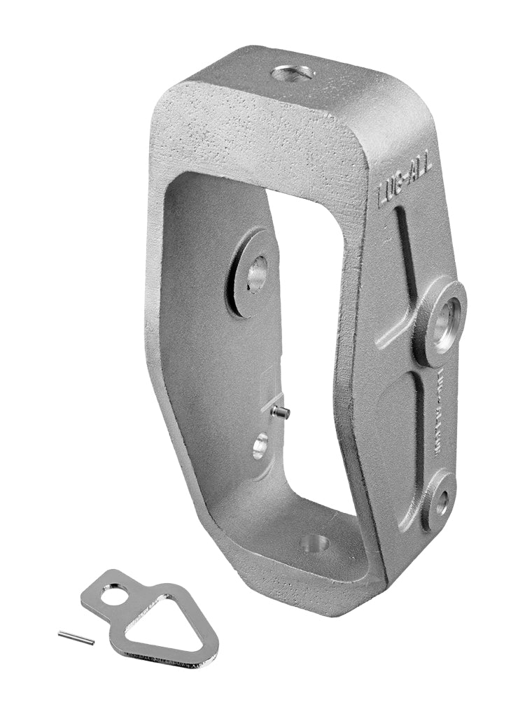 Main Frame for 2 Ton Cable Hoists #4000-40 | Lug-All