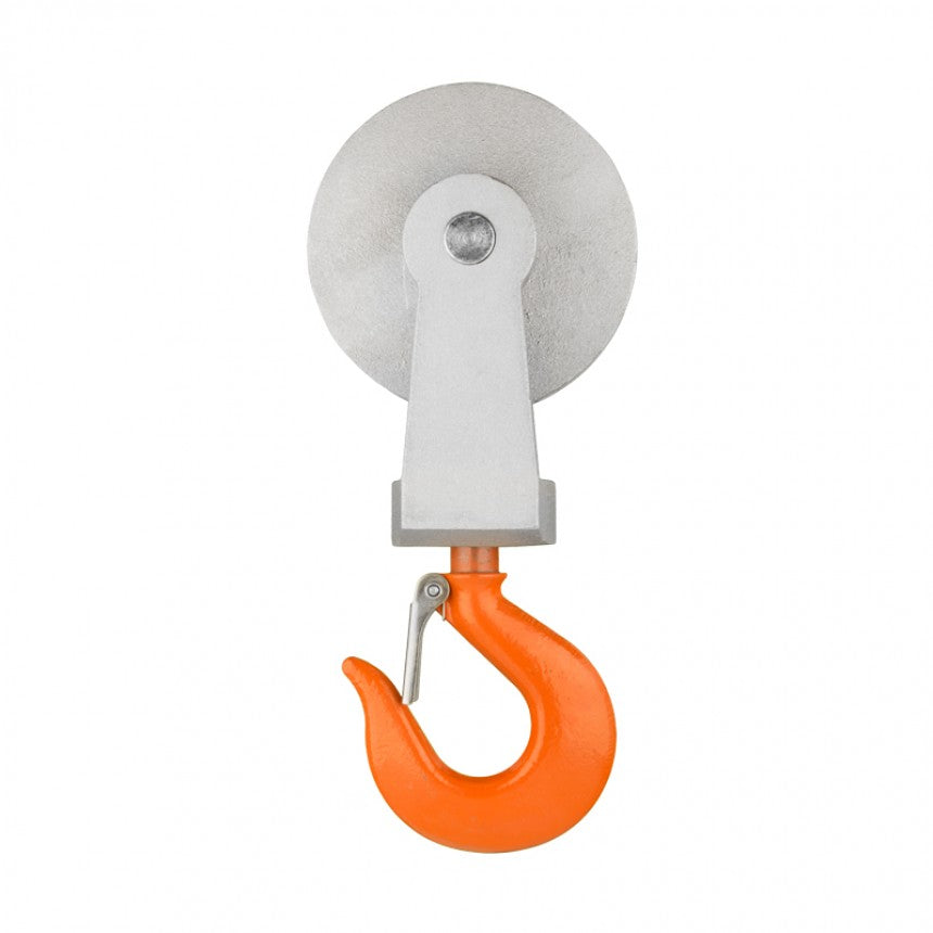 Pulley Block Assembly for 3 Ton Hoist #6000-15 | Lug-All